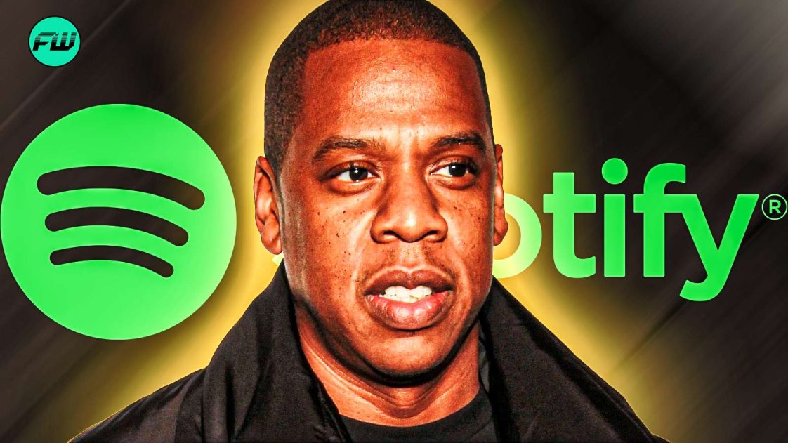 Music Legend Who Made Jay-Z Goes Nuclear Over How Much Spotify CEO Raked in Last Year While ...