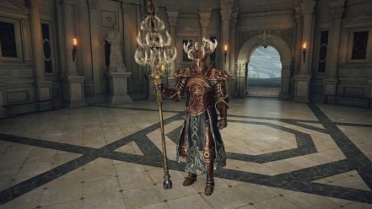 Elden Ring: How to Beat Crucible Knight
