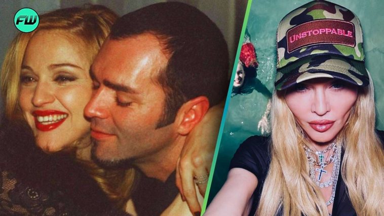 “I’ll die my sister’s brother”: Christopher Ciccone Was Called a ...