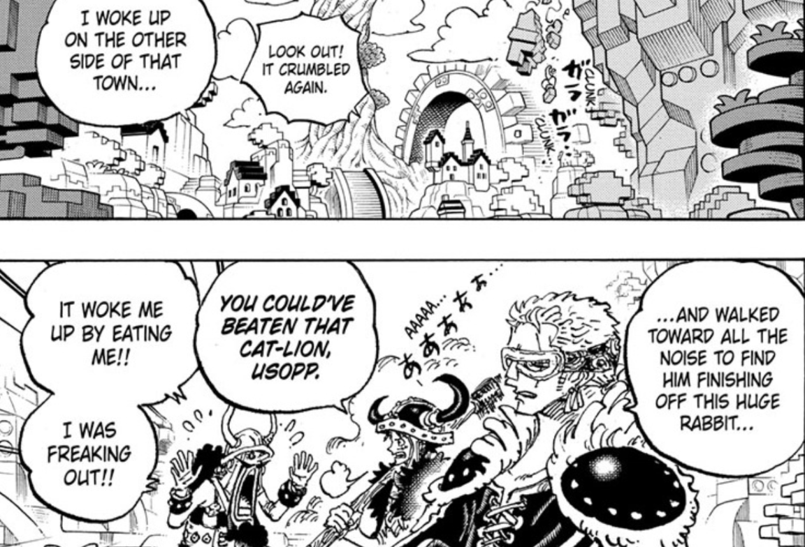 “These idiots share the same brain cell”: Eiichiro Oda Already Revealed ...