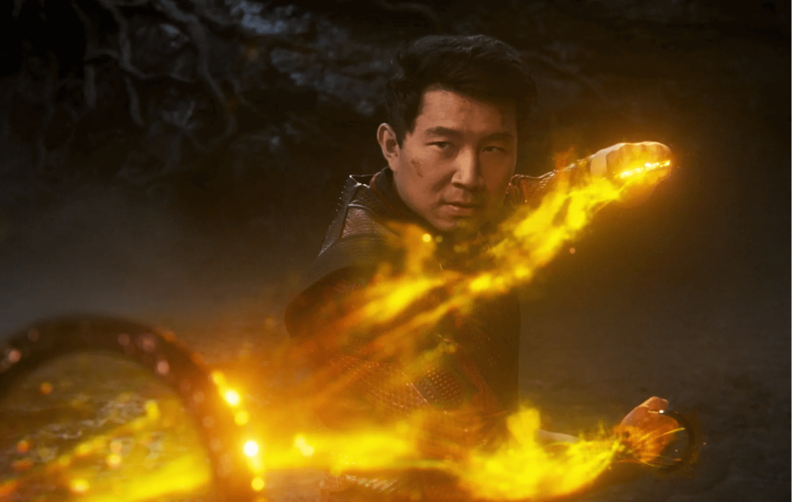 Simu Liu Will Look More Jacked Than Chris Evans' Captain America Next ...