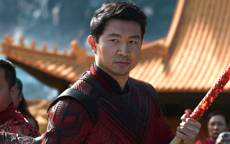 Simu Liu Will Look More Jacked Than Chris Evans' Captain America Next ...