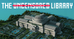 Meet The Uncensored Library In Minecraft: One Of The Most Dangerous ...