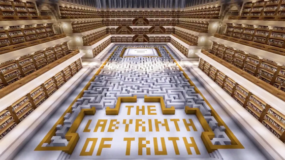 Meet The Uncensored Library In Minecraft: One Of The Most Dangerous ...