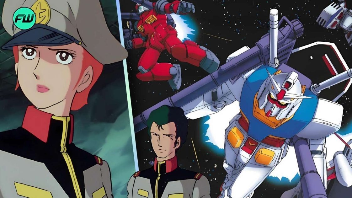 Yoshikazu Yasuhiko, Legendary Animator of Original Mobile Suit Gundam ...