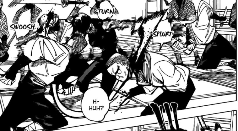 “The Zenin wouldn’t have rested until Maki was dead”: Why Gege Akatumi ...