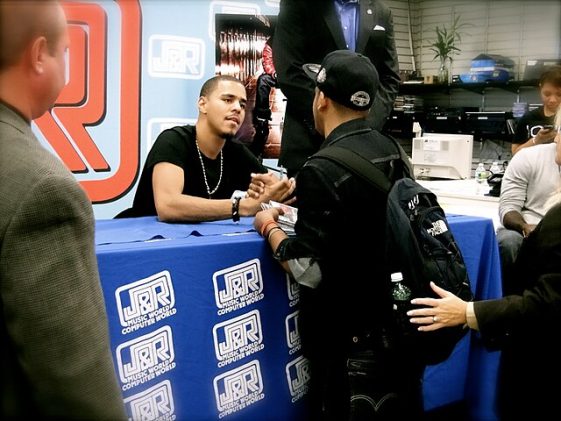 How Did Left Eye Die – J. Cole's Lyrics From ‘She Knows’ Have Raised ...