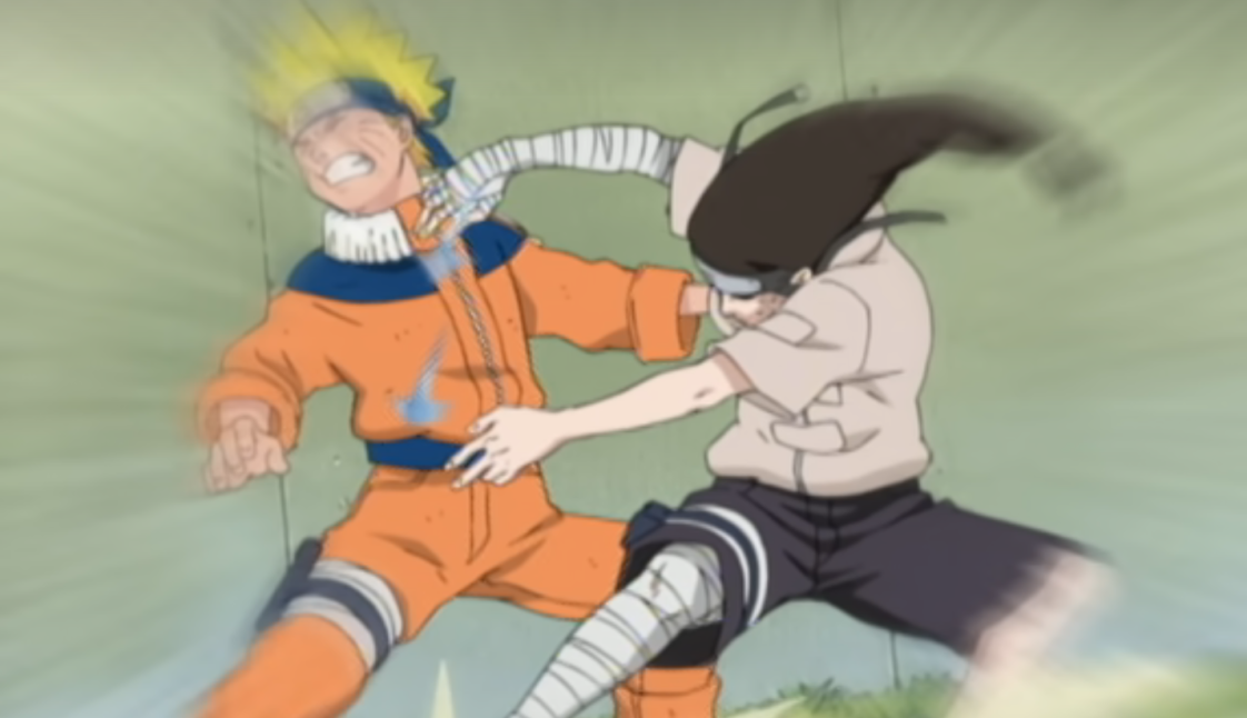 “He just had the dog in him”: Why Naruto Fans are Wrong About Neji ...