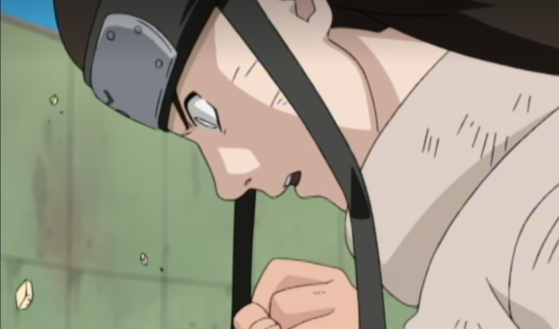 “He just had the dog in him”: Why Naruto Fans are Wrong About Neji ...