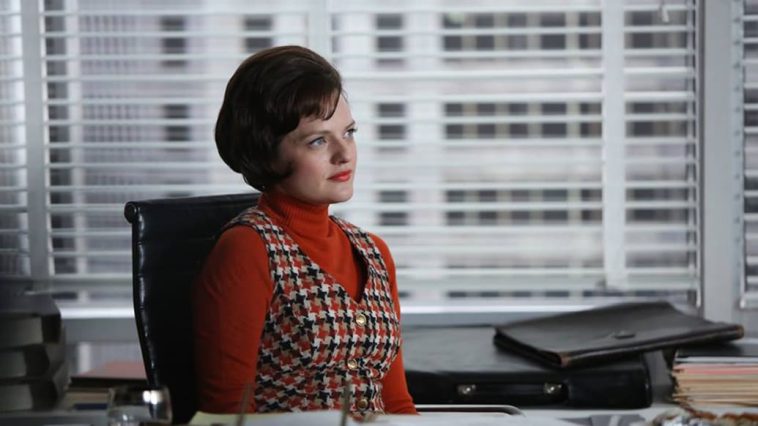 Mad Men Star Elisabeth Moss Didn’t Have the Nerve to ‘Befriend ...