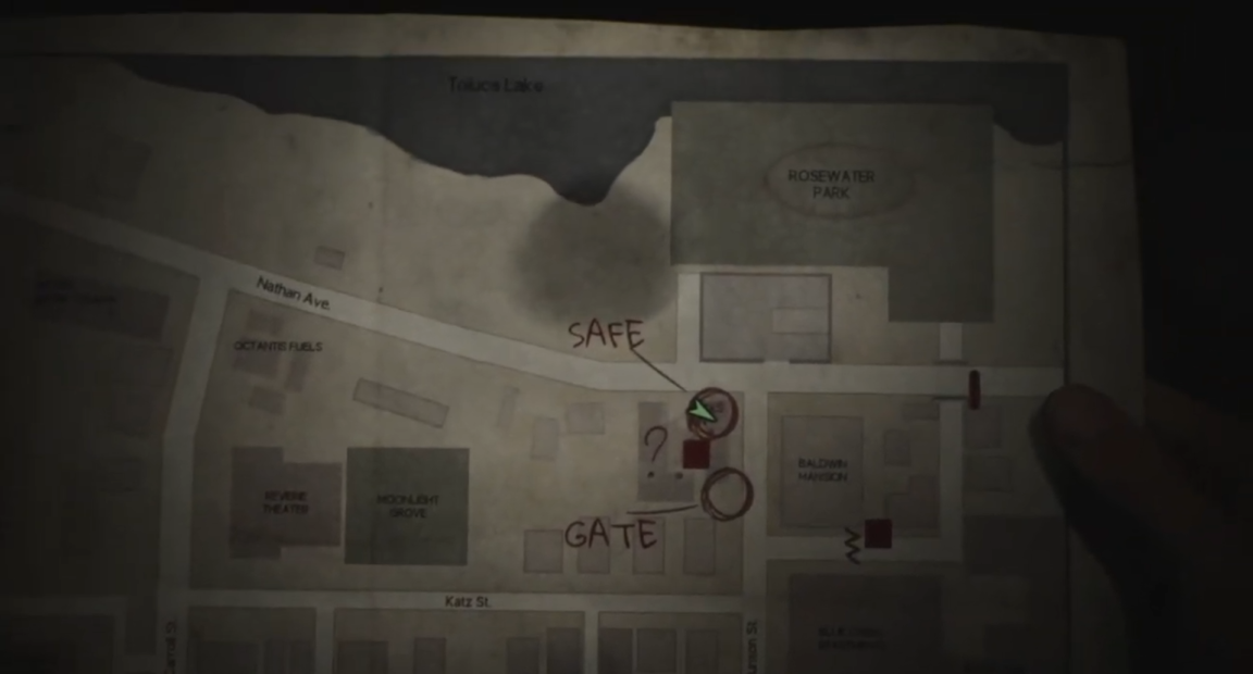 Silent Hill 2 Remake: All Safe Codes