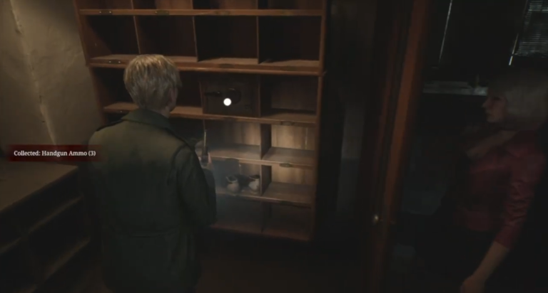 Silent Hill 2 Remake: All Safe Codes