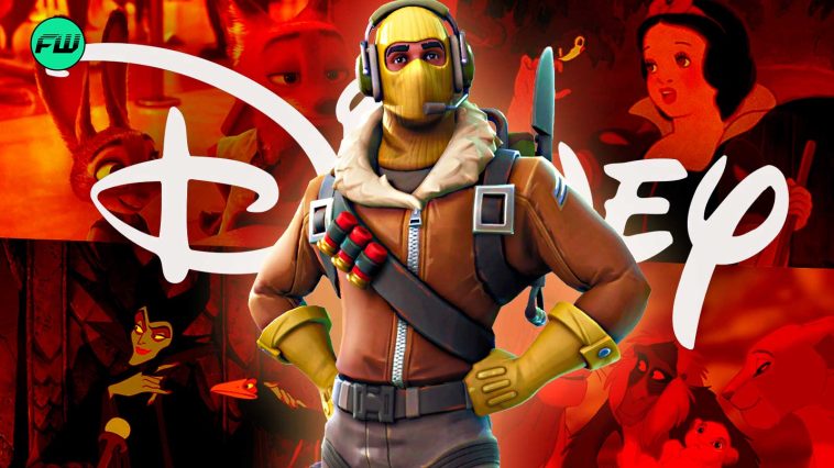 As Epic As It Sounds: The Fortnite x Disney Integration Will Strip Away ...