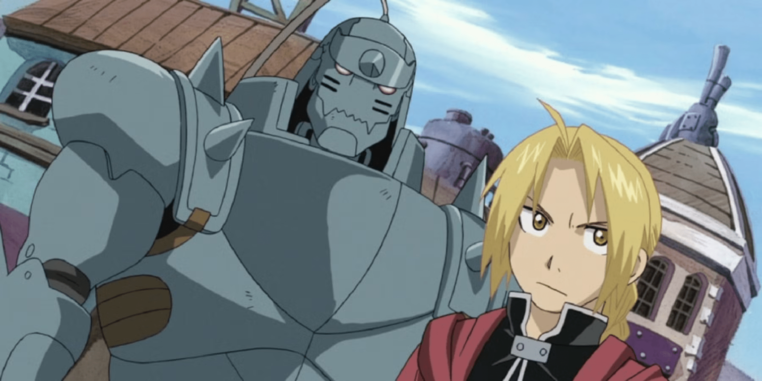 Fullmetal Alchemist: Brotherhood Ending Explained: Do Edward and ...