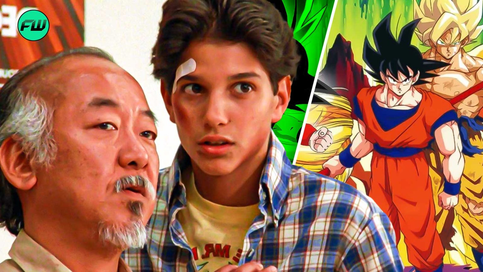 Dragon Ball: The Karate Kid Storyline Akira Toriyama Never Gave Us is ...
