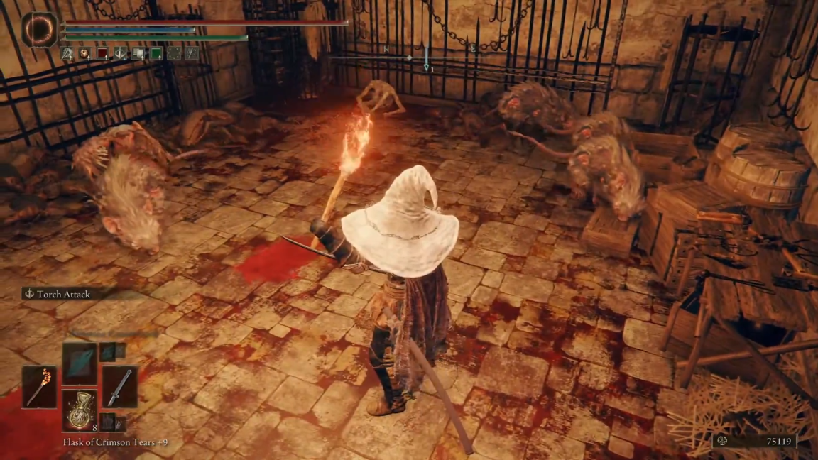 Elden Ring: How To Get the Beast-Repellent Torch