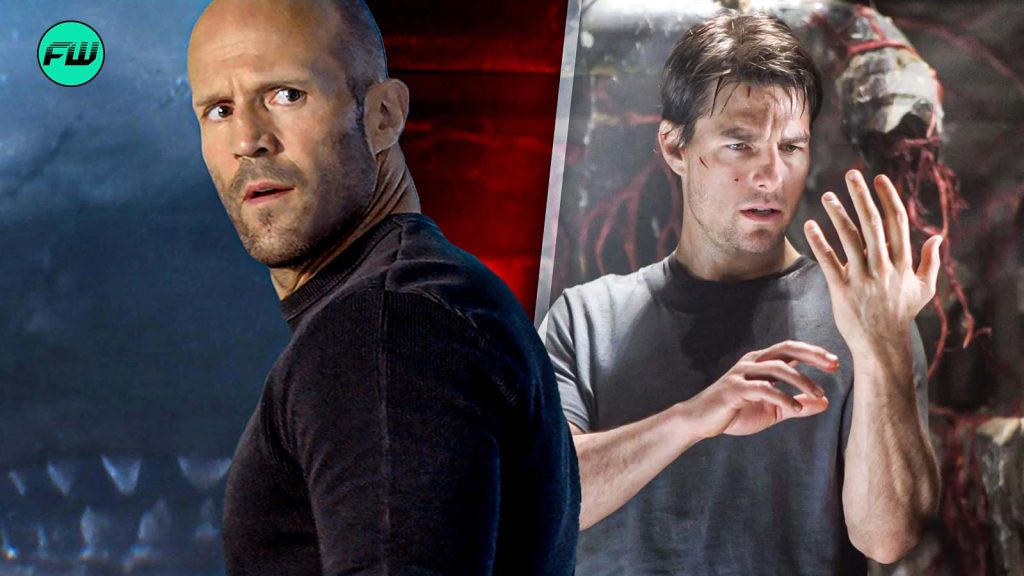 Jason Statham's Shady Past Made His Hollywood Debut Much More Theatric ...