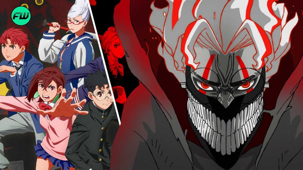 Dandadan Mangaka Wrote One of the Best Written Female Protagonists in ...