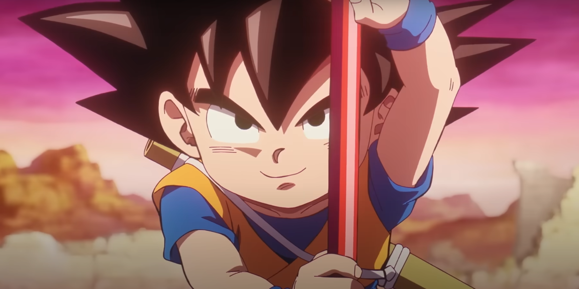 Dragon Ball Daima Rides on Goku’s Direct Link With Black Myth: Wukong ...