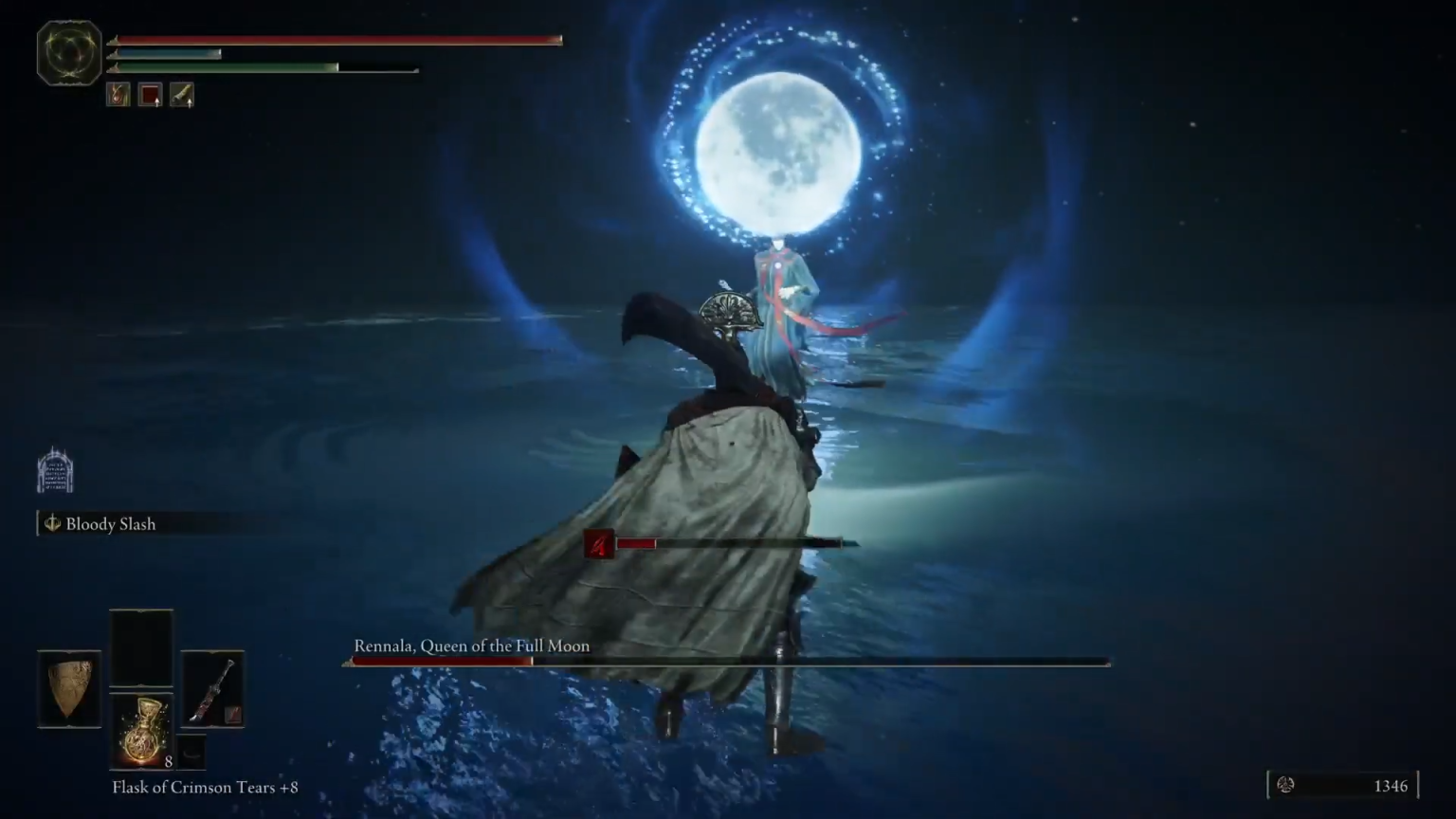 Elden Ring: How to Beat Rennala, Queen of the Full Moon