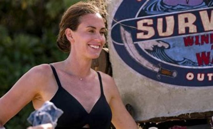 Ex-Survivor Winner Kim Wolfe Gambled Her $1,000,000 Prize for Her Own ...