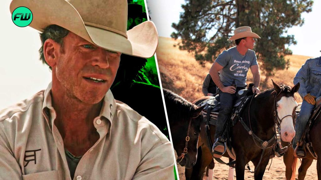 Investments and TV Shows That Made Taylor Sheridan $70 Million Rich in ...
