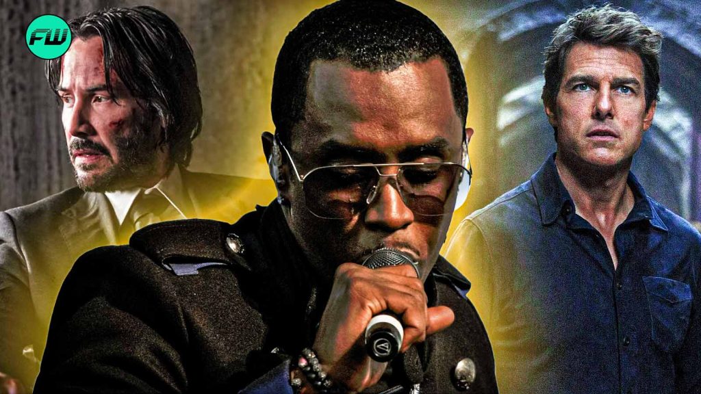7 Hollywood A-Listers Who Never Attended P Diddy's Wild Parties