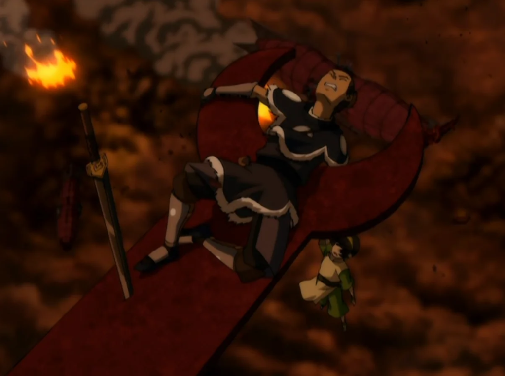 The Avatar: Last Airbender - 1 Impossible Feat by Sokka Proves He's a ...