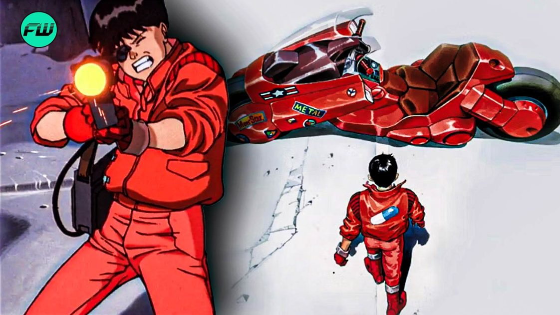 Akira Inspired One of Netflix's Most Successful Shows After it Broke ...