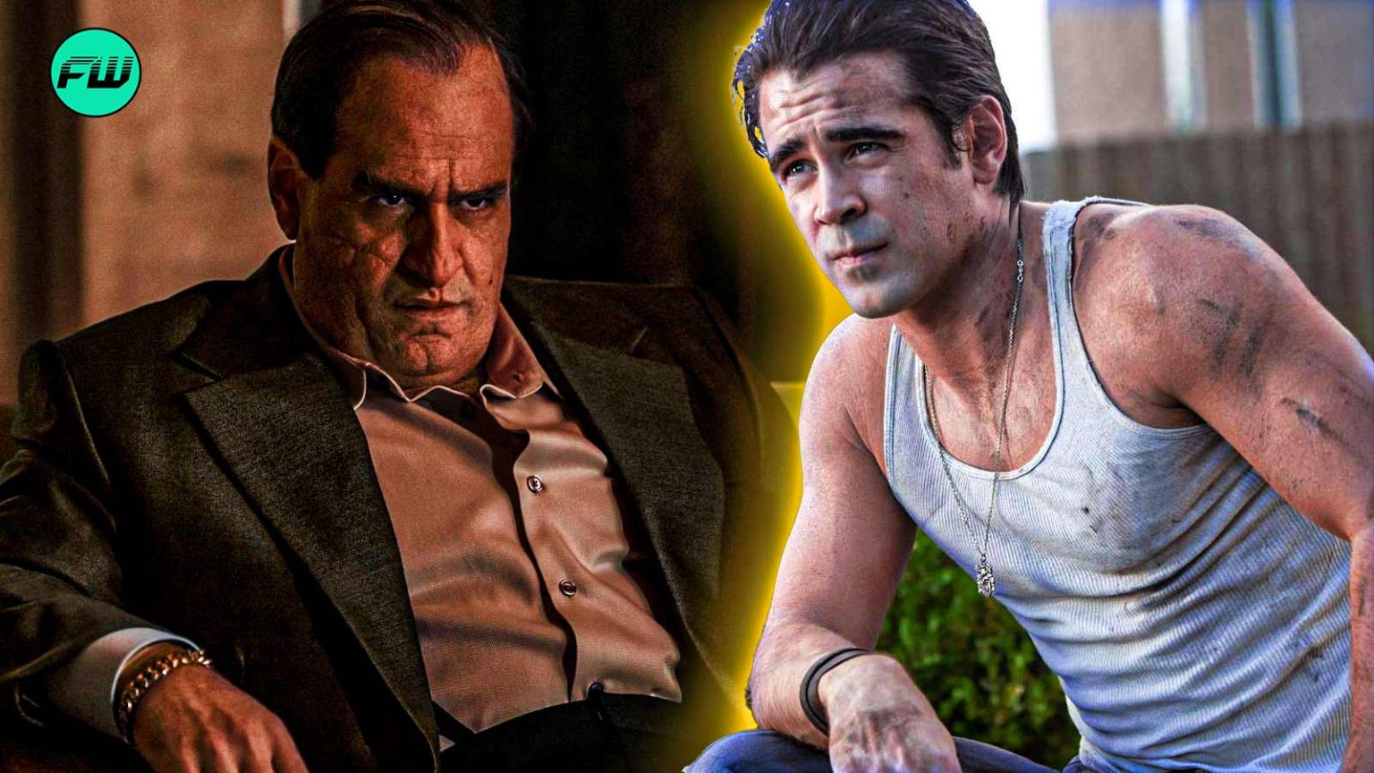Is Colin Farrell Married? All About "Batman" Star's Wife and Kids
