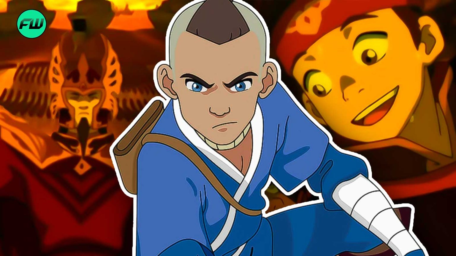 The Avatar: Last Airbender - 1 Impossible Feat by Sokka Proves He's a ...