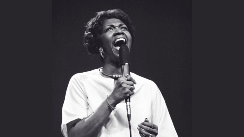 Whitney Houston Was Such a Great Singer Only Because Her Mother Cissy ...