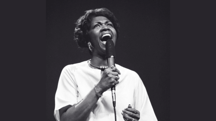 Whitney Houston Was Such a Great Singer Only Because Her Mother Cissy ...