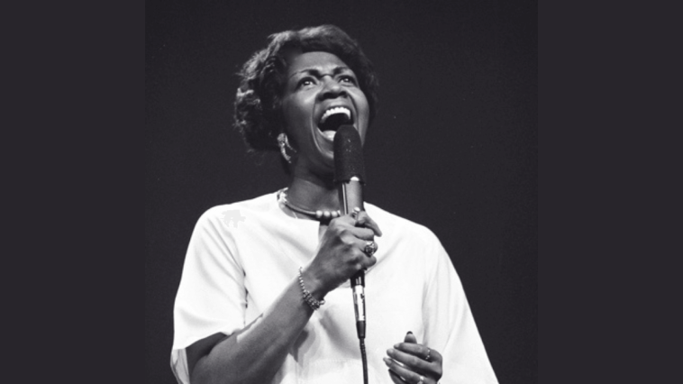 Whitney Houston Was Such a Great Singer Only Because Her Mother Cissy ...