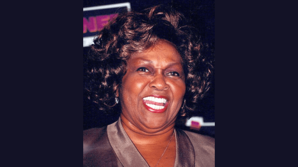 Whitney Houston Was Such a Great Singer Only Because Her Mother Cissy ...