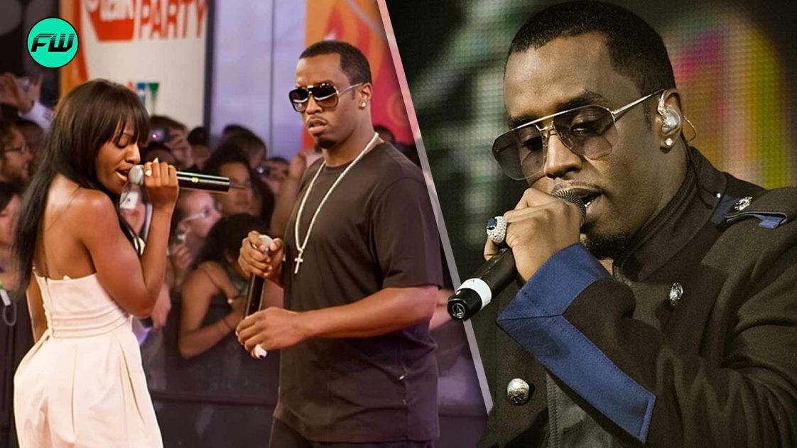 Diddy Was Allegedly Caught Making Out With Another Man - American Rapper Talks About the Rumor ...