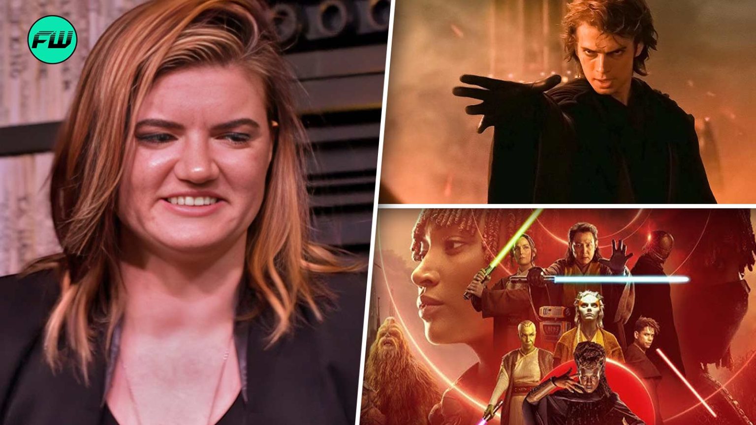 Leslye Headland: The Acolyte Characters are "Doing the Right Thing ...