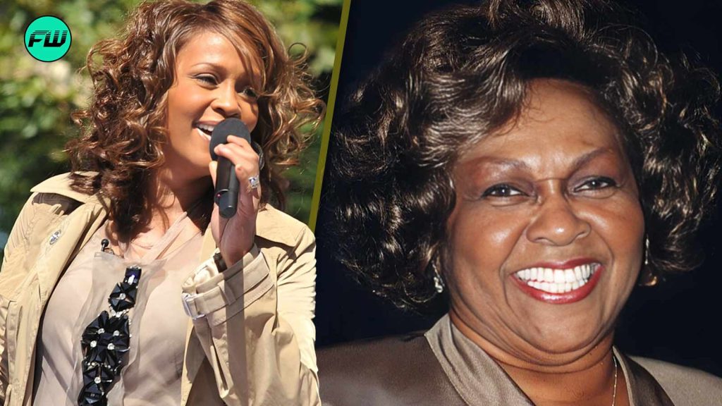 Whitney Houston Was Such a Great Singer Only Because Her Mother Cissy ...