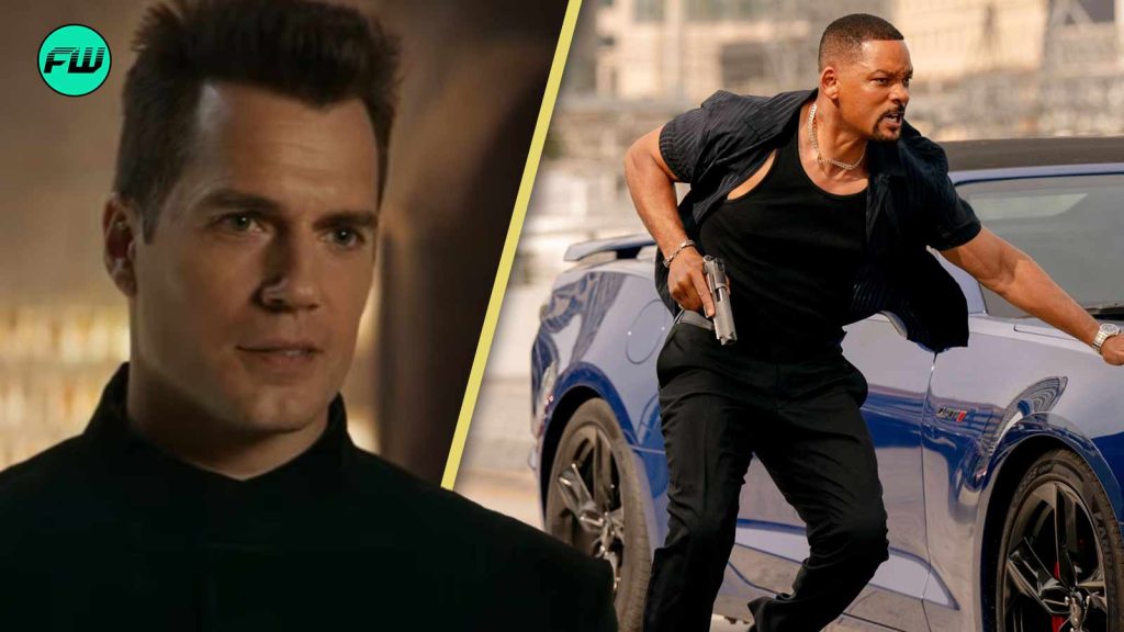 Will Smith's Potential Netflix Movie Sounds Awfully Similar to Henry ...