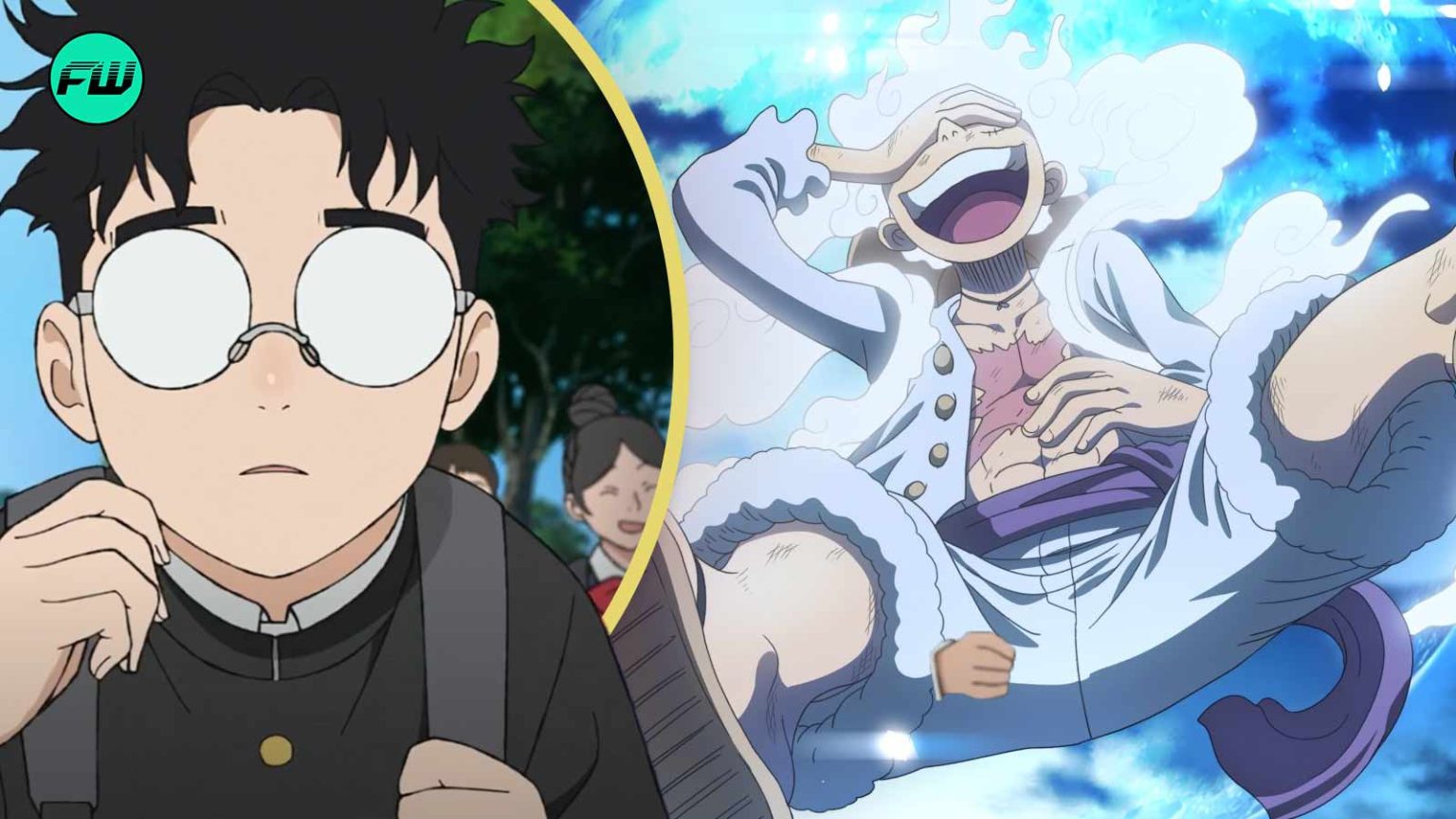 One Piece and Dandadan's Similarities Don't End as Okarun Channeled His ...