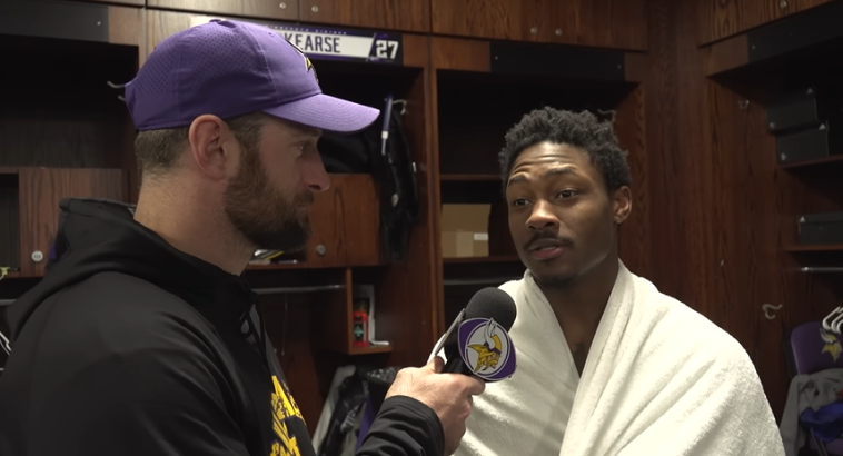 Stefon Diggs, Who Allegedly Had an Affair With a 8 Months Pregnant Cardi B, is So Crazy None of ...