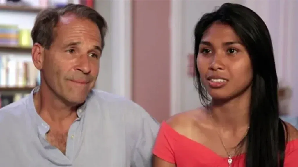 "She was younger than his daughter": Mark and Nikki's Love Story Was ...