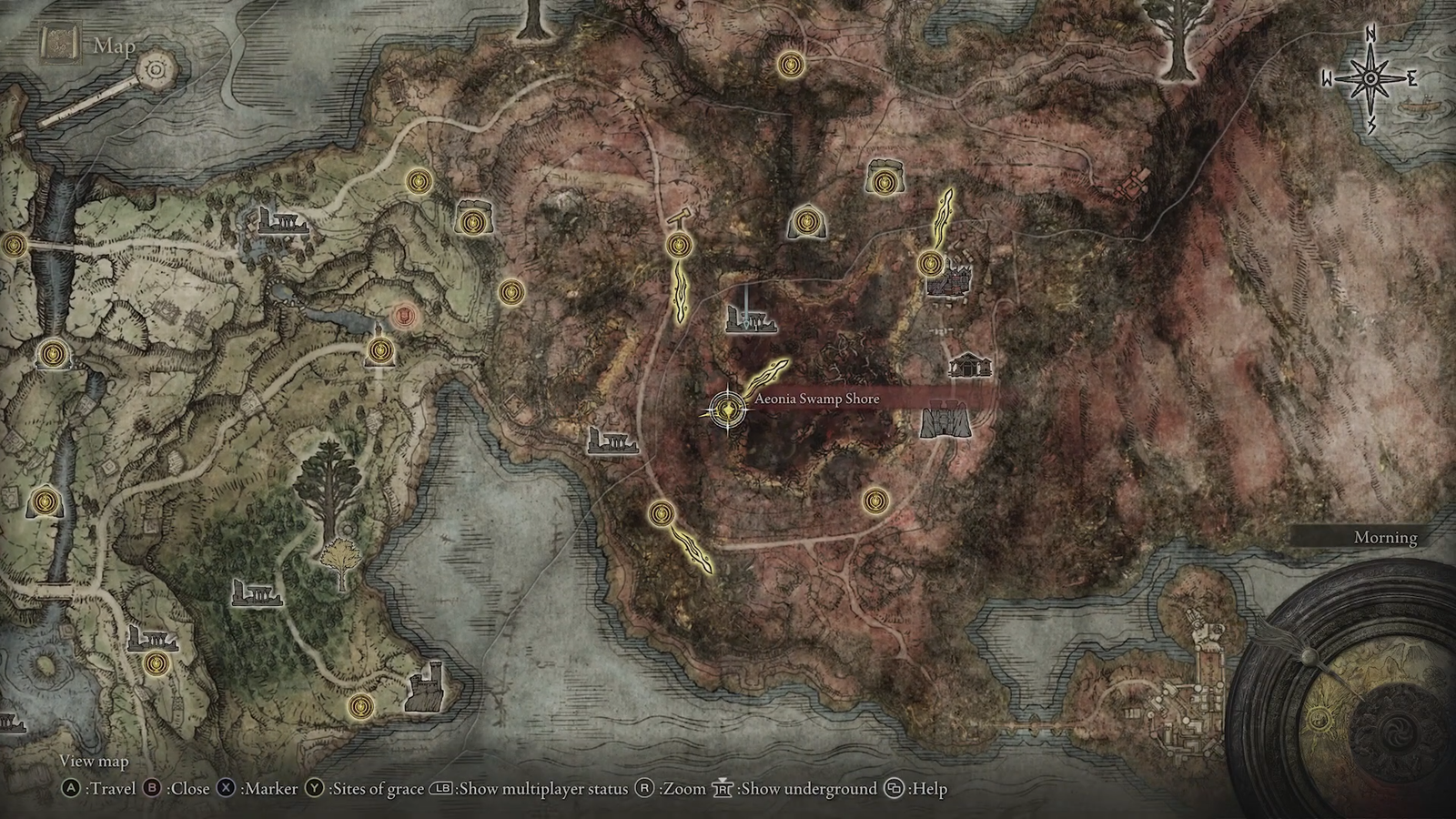 Elden Ring: How To Get the Meteorite Staff