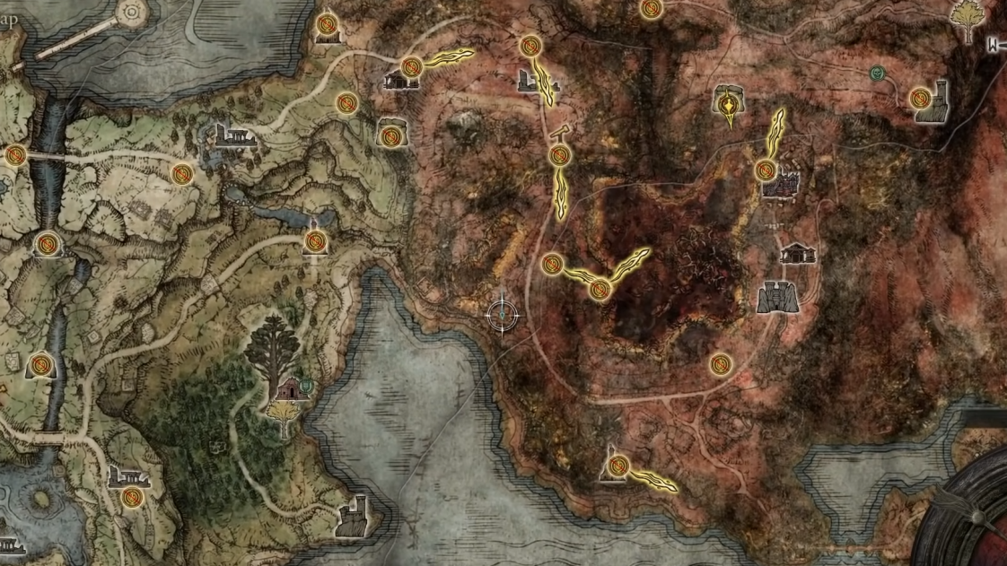 Elden Ring: How To Get the Meteoric Ore Blade