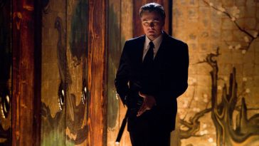 Christopher Nolan: I Had to Drop the Original Plan for Inception ...