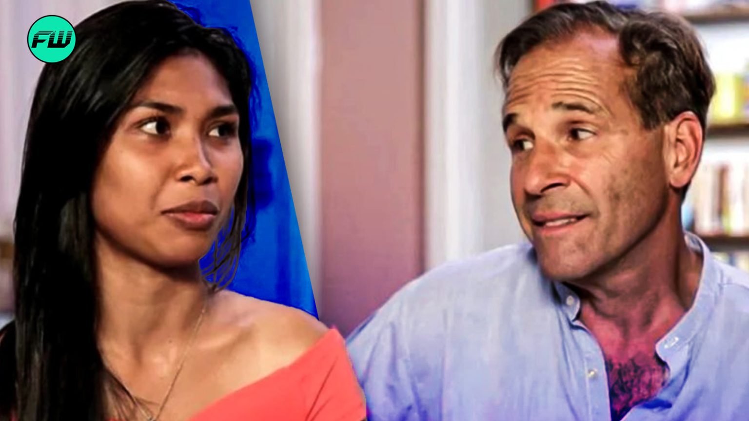 "She was younger than his daughter": Mark and Nikki's Love Story Was ...