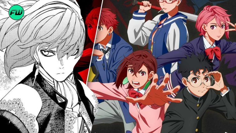 Dandadan: Who is Count St. Germain? - His Inspiration from a Real-Life ...