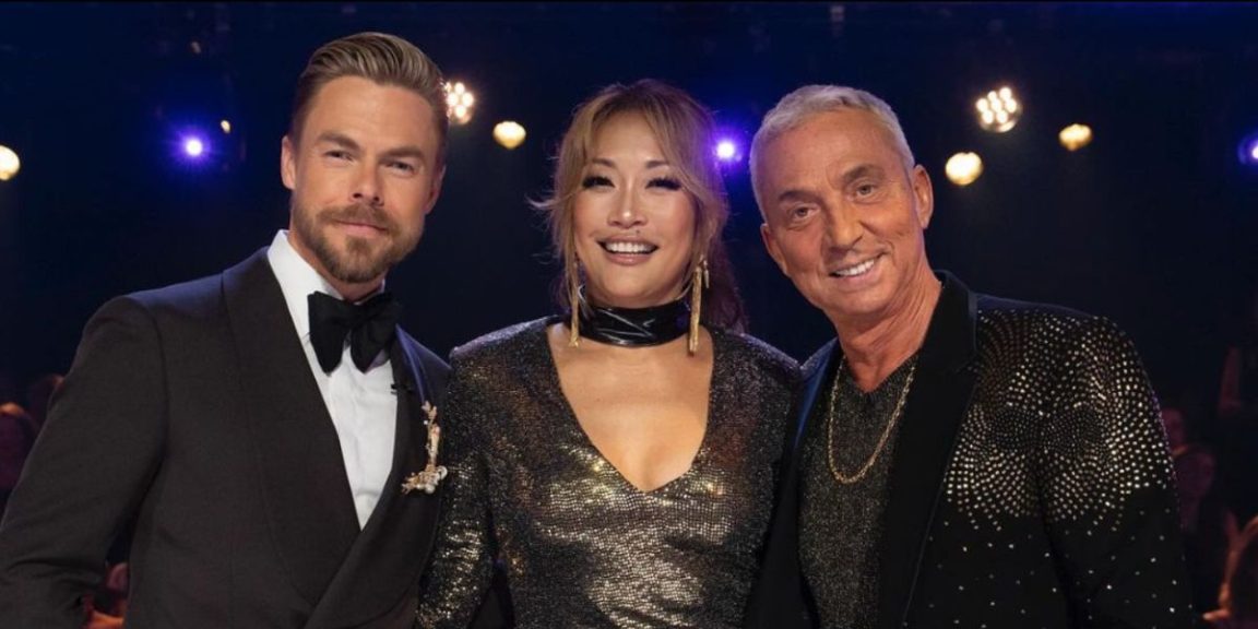 Dancing With the Stars Tour 2025 Goes Live: Dates, Cities, Contestants ...