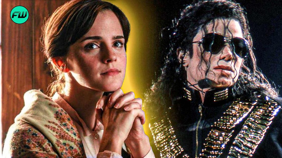 Michael Jackson Was Allegedly Infatuated With 11 Years Old Emma Watson ...