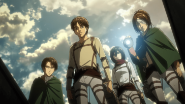 Hajime Isayama Might Benefit Greatly from an Attack on Titan Live ...